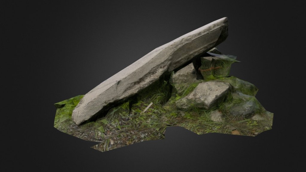 PHOTOGRAMMETRY 01 - 3D model by cwat [0089ba2] - Sketchfab