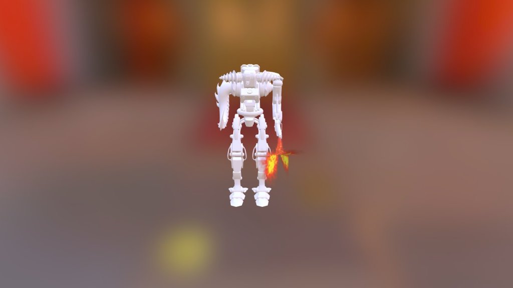 Project Rob - Download Free 3D model by Sahir Virmani (@sahirvirmani ...