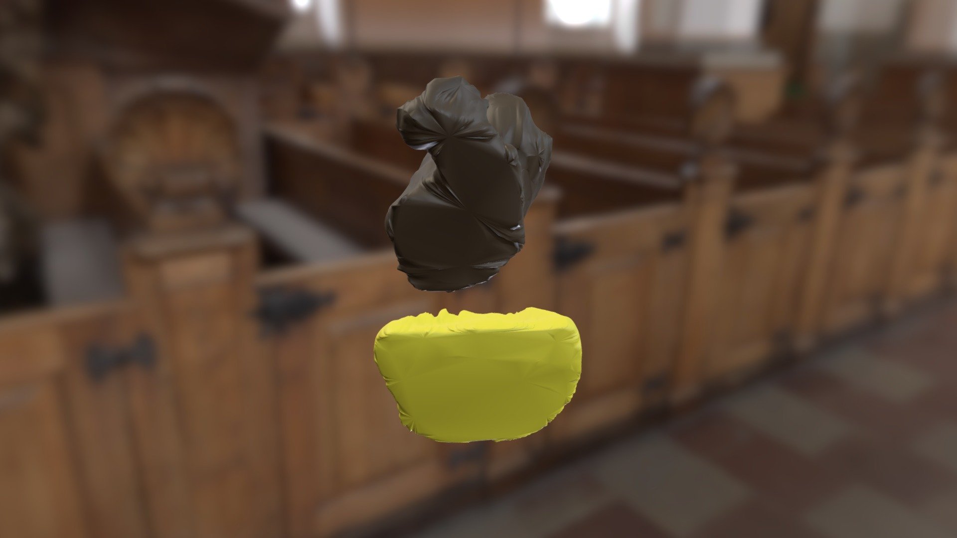 Prostate - 3D model by wilkinha [008a1dc] - Sketchfab