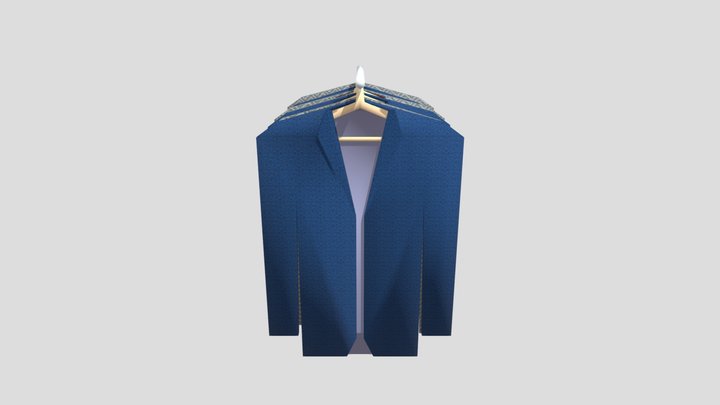 Suits 3D models - Sketchfab