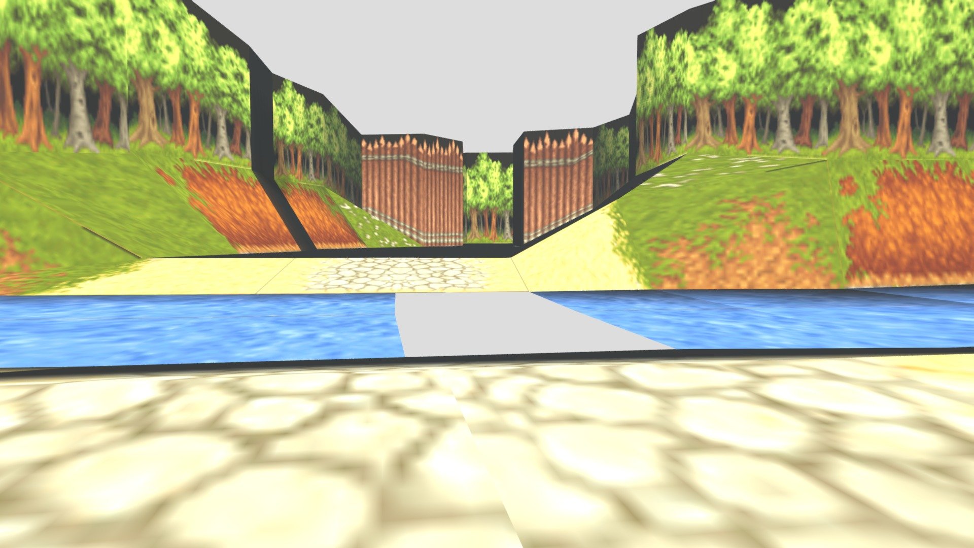 Backgrounds Map Forest - Download Free 3D model by juliocesar012 ...