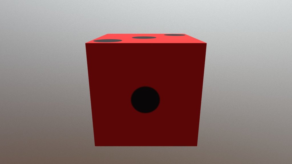 Red Dice - Download Free 3D model by GamerSmurf64 [008b073] - Sketchfab