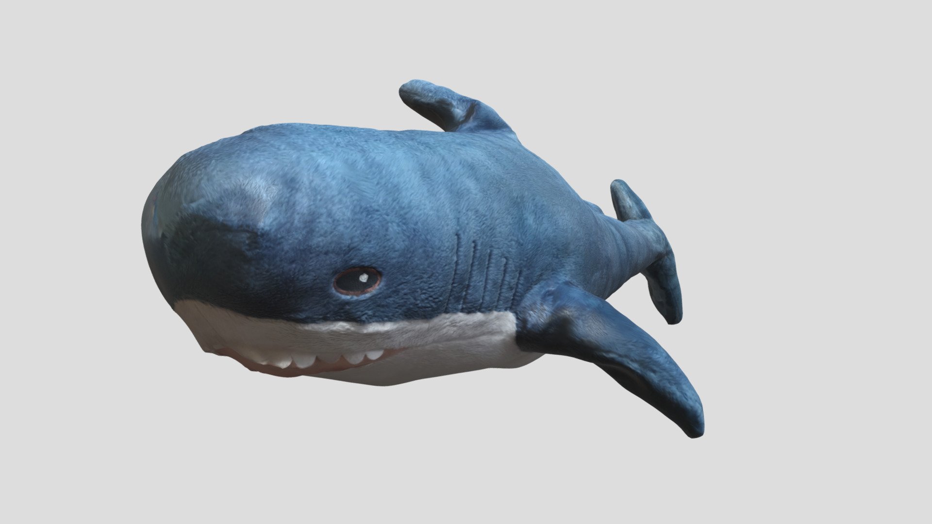 plush - 3D model by f0li0 [008b6d6] - Sketchfab