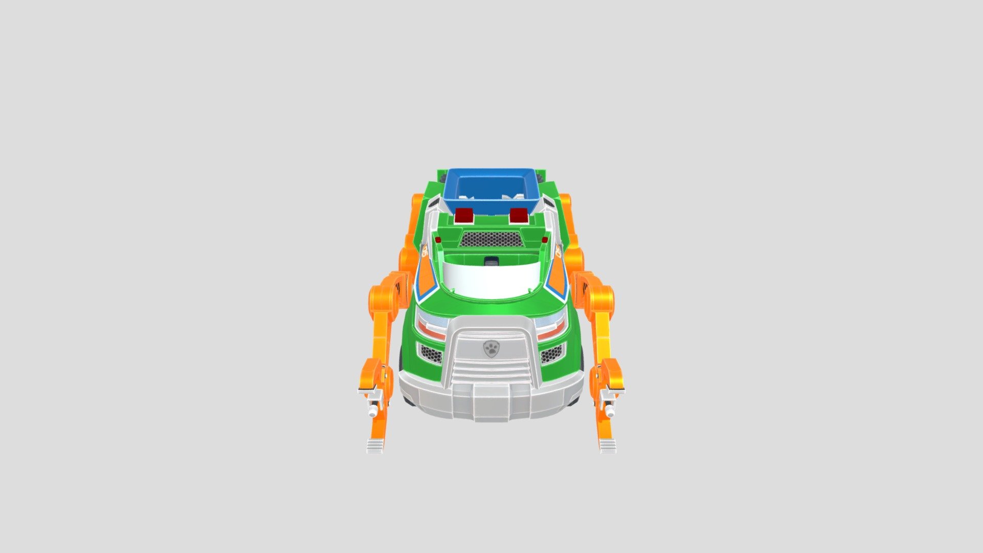 Rocky_Vehicle - 3D model by kevin39828 [008b7af] - Sketchfab