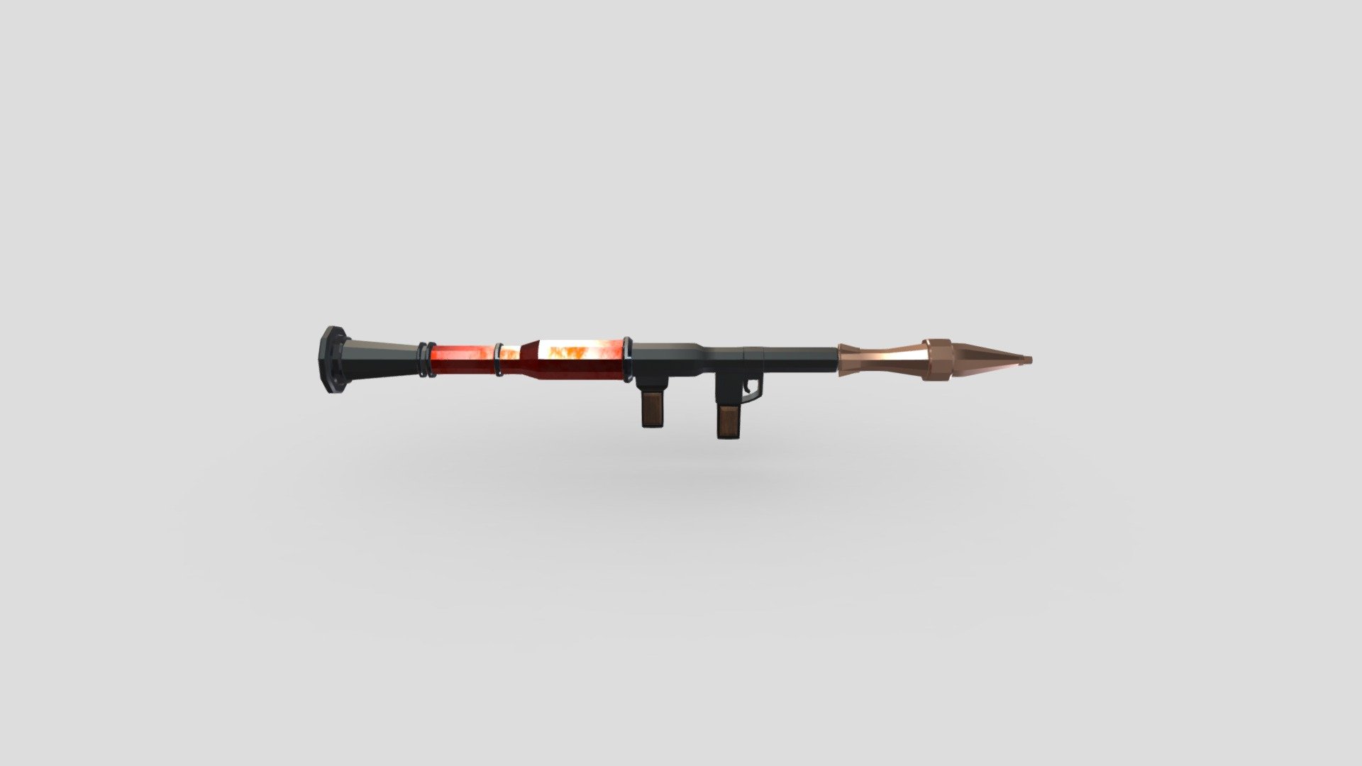 Rocket_Launcher_FinalVersion - 3D model by Sroy.Ranniza [008be6b ...