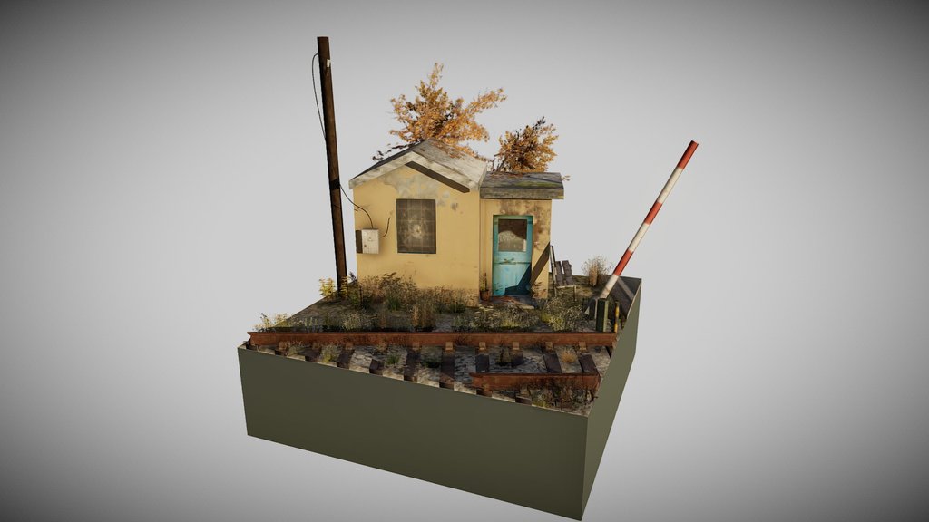 ps1 - A 3D model collection by Mateo "Carenalga" Robayo Rodríguez ...