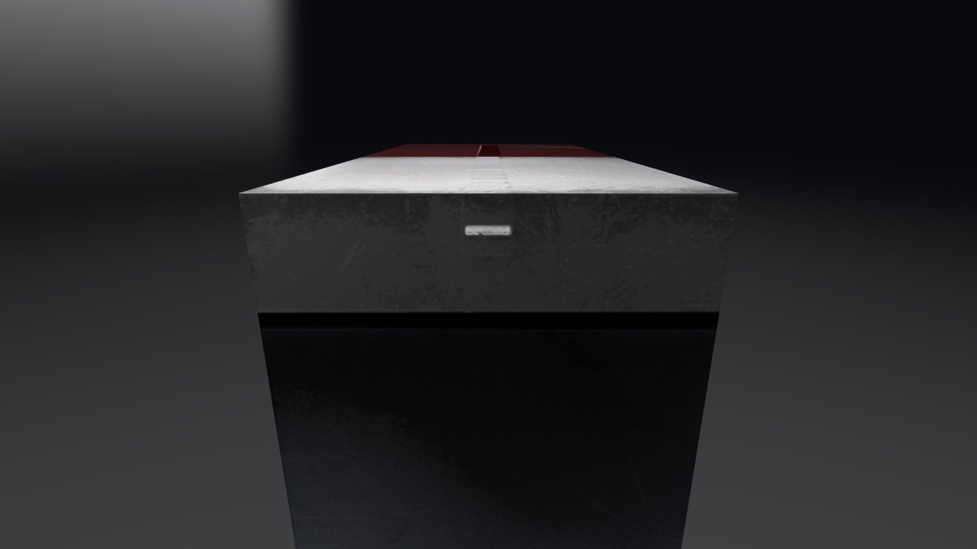 SF Box for space shooter - 3D model by yonathan [008c2dc] - Sketchfab