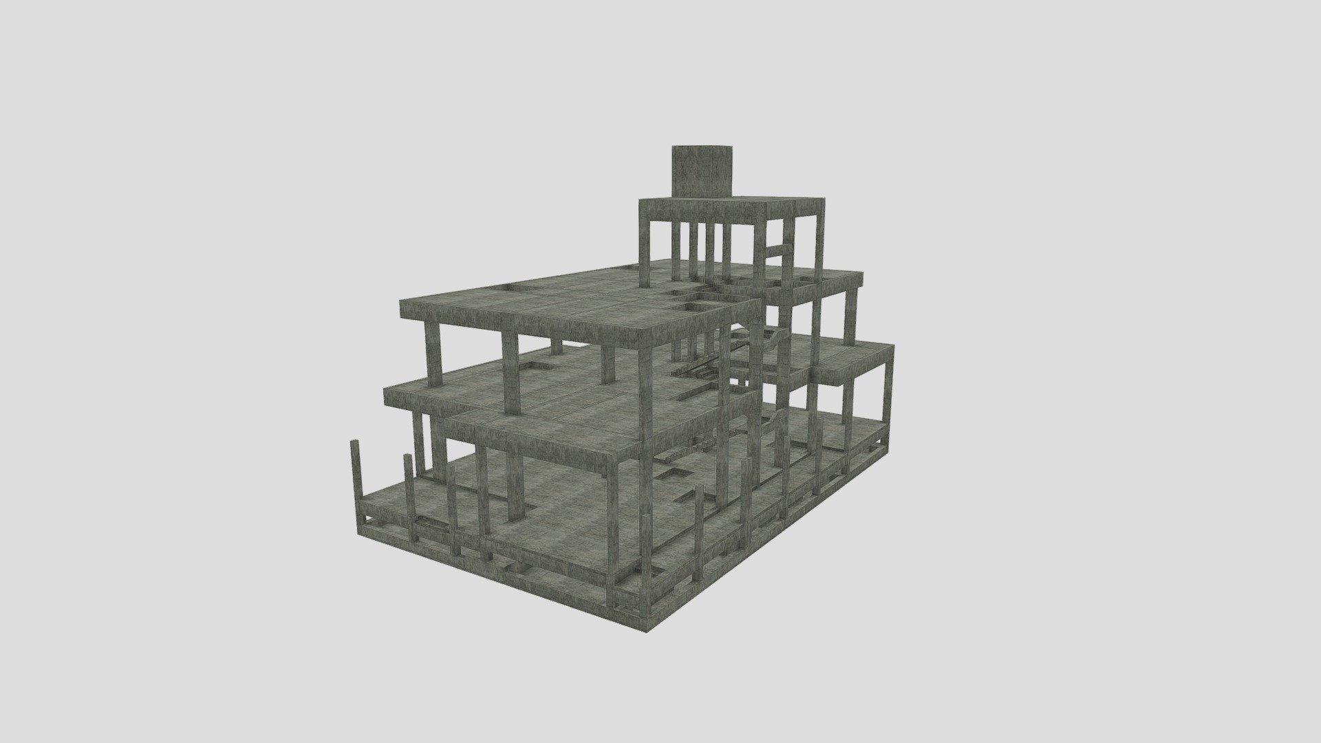 F-34-2025 - Download Free 3D model by DAR PALMYRA ENGINEERING ...