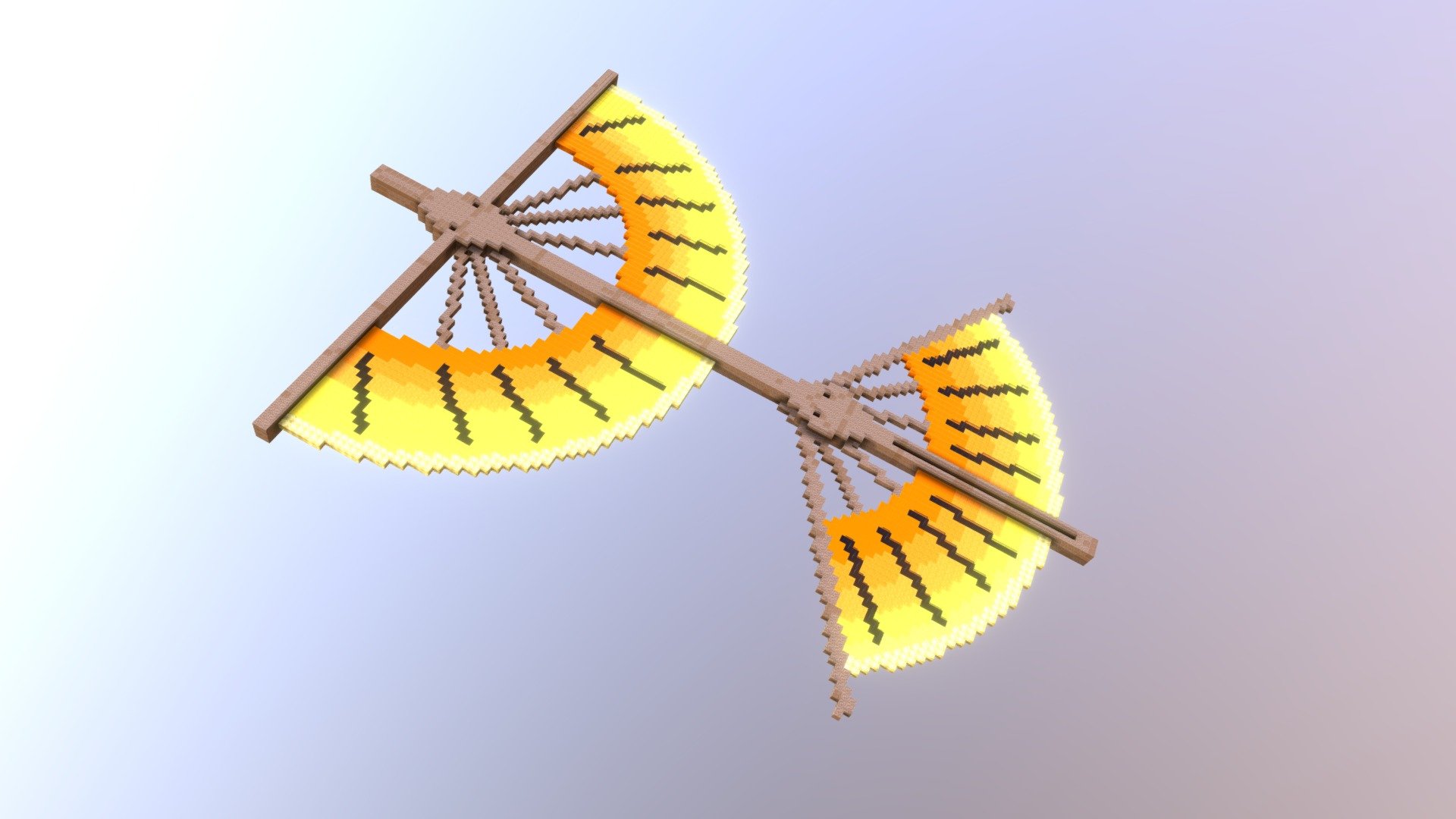 Avatar Airplane - Download Free 3D model by KoraProjects [008e870 ...