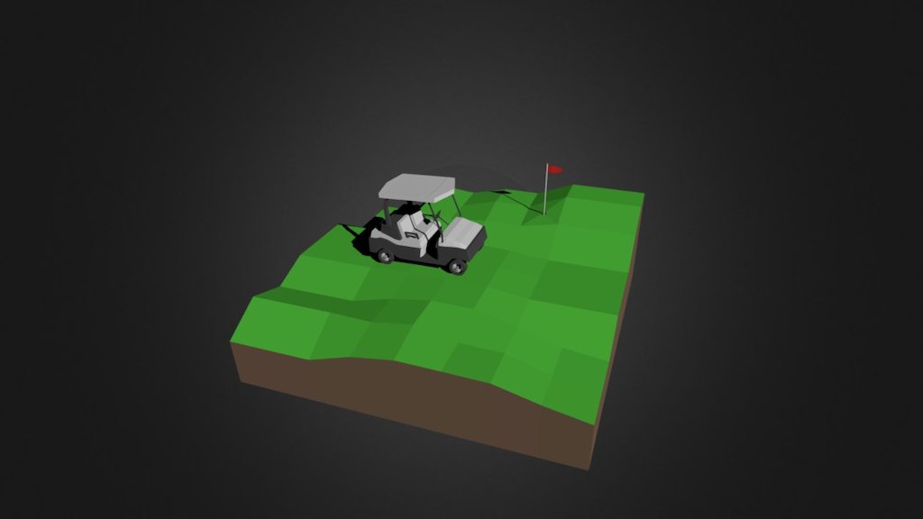 Cart - Download Free 3D model by NinjaLaser (@sketchfabman1) [008e88f ...