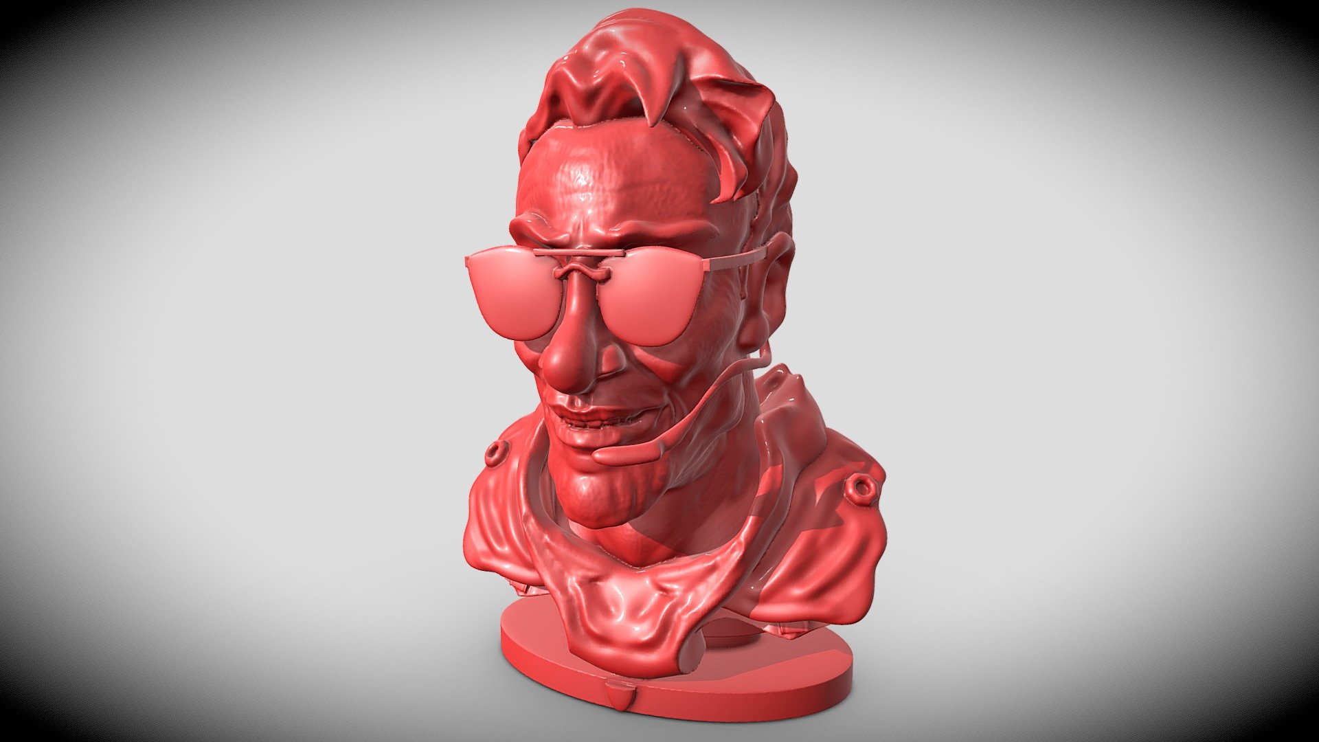 Call Agent - 3D model by Board Digital Designs (@boardreklam) [008efe3 ...