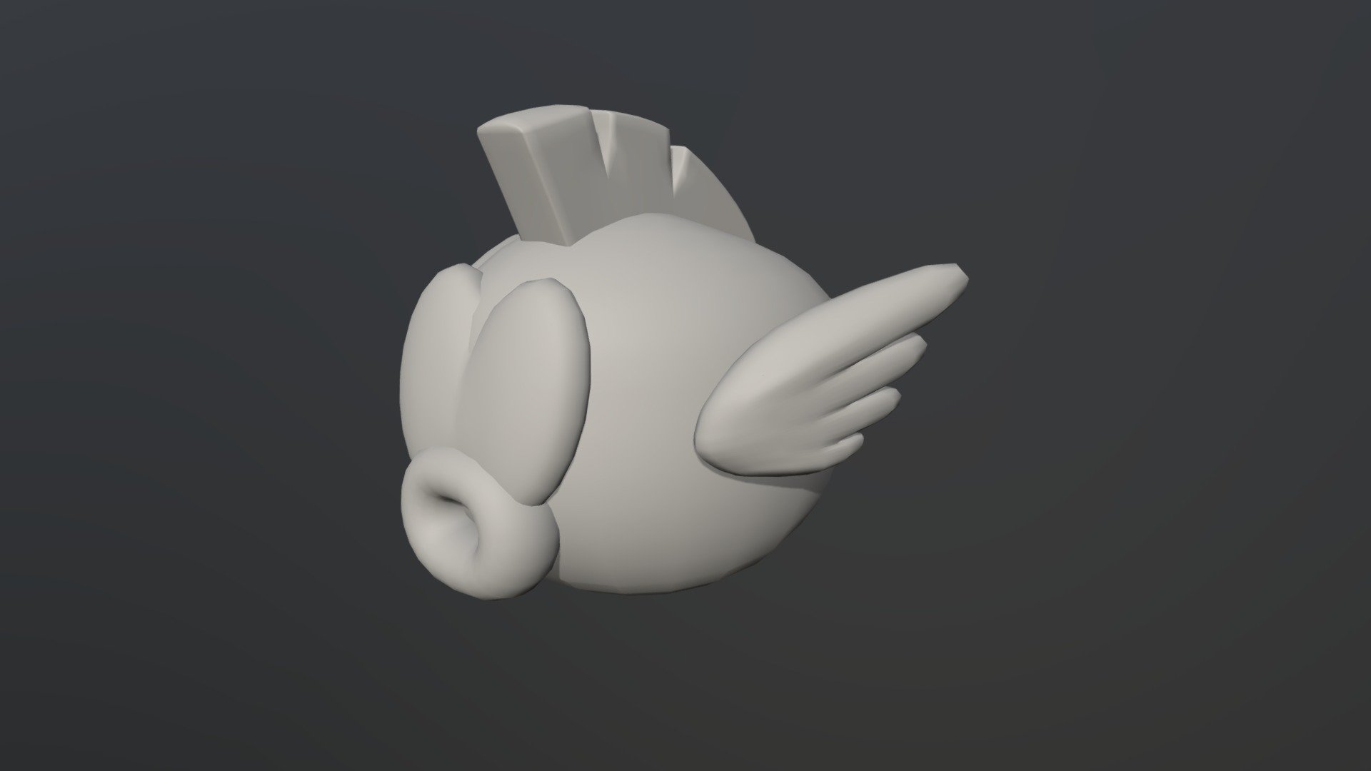 Mario Fish - Download Free 3D model by cristobalrodbar [008f60d ...