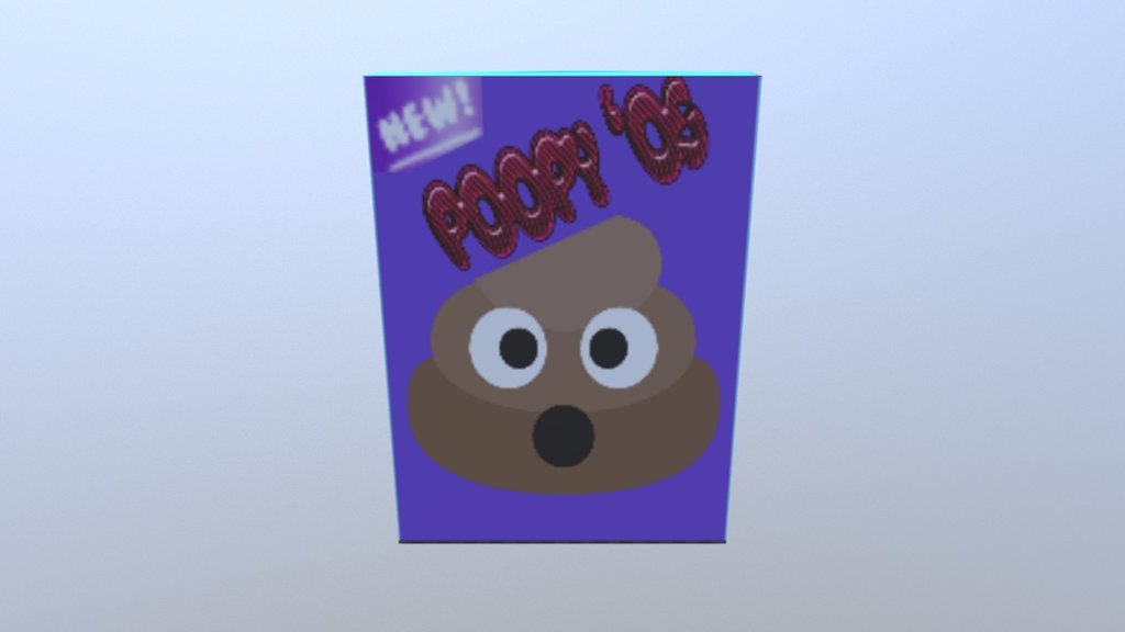 Poopy'os retake - Download Free 3D model by Arley Sun (@ArleySol ...