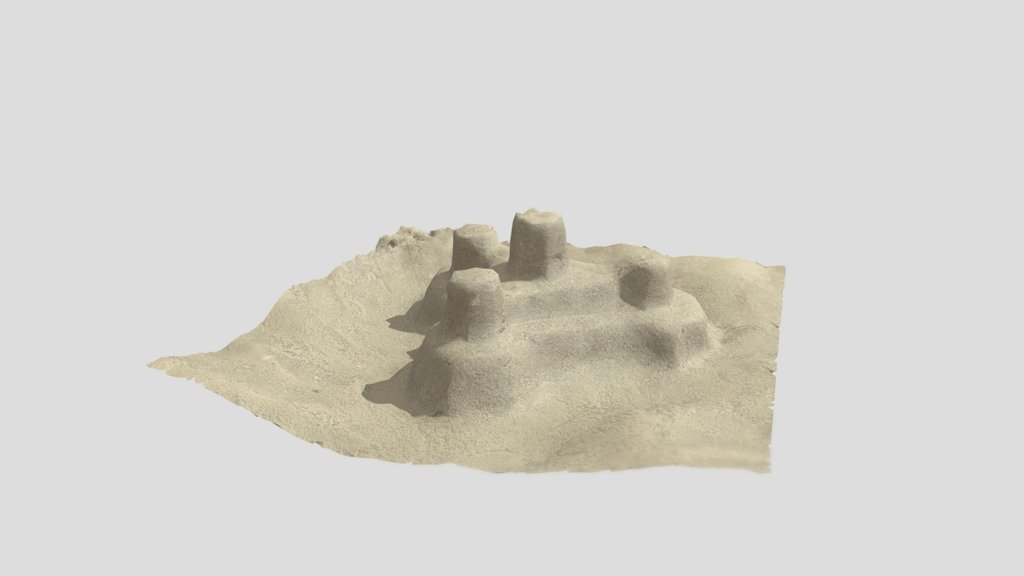 SAND - A 3D model collection by acidnoodlehouse - Sketchfab