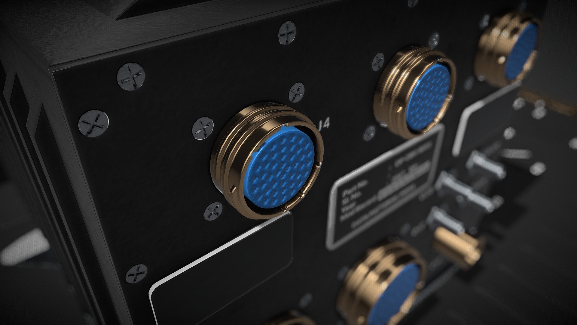 LRU (Data Patterns) - 3D model by pixelised [00905ba] - Sketchfab