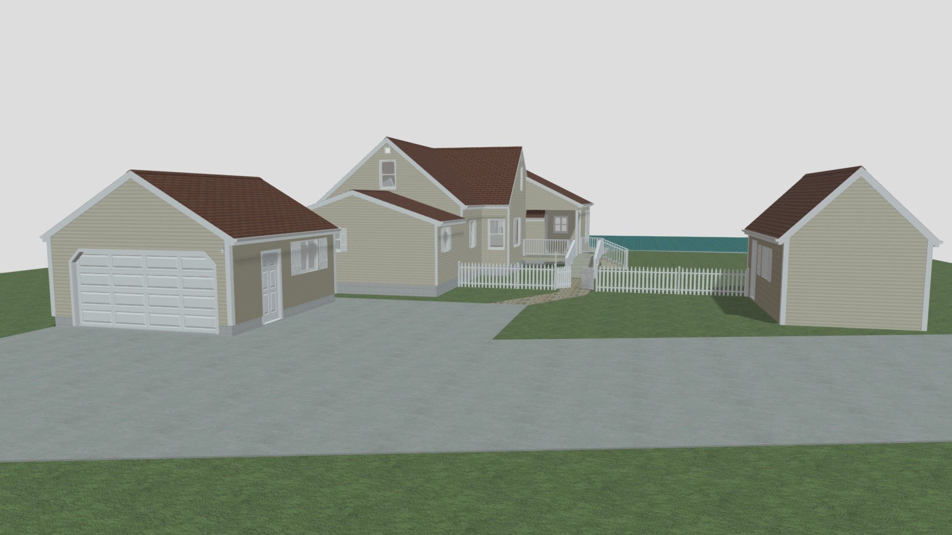 As-built - 3D model by OakBridge Development (@oakbridge) [0090c48 ...