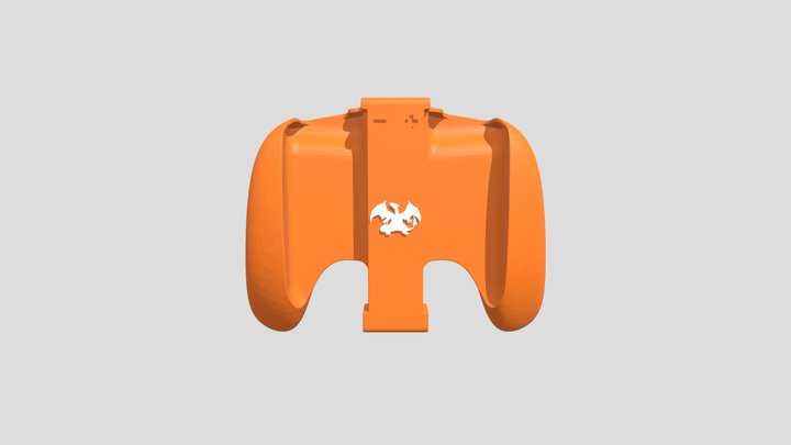 Joycon 3D models - Sketchfab