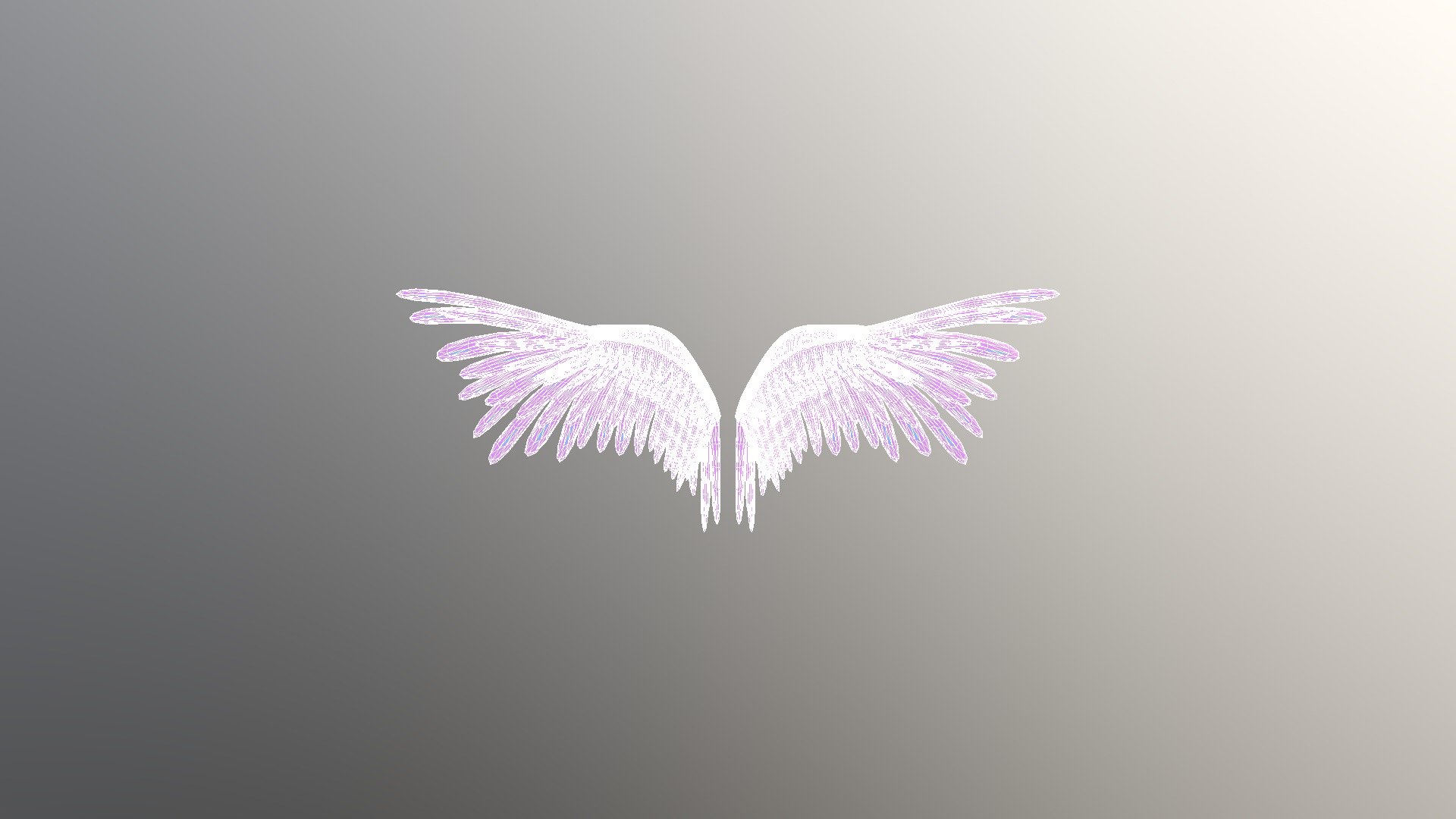 Fae Angel Wings - Download Free 3D model by fae [0092169] - Sketchfab
