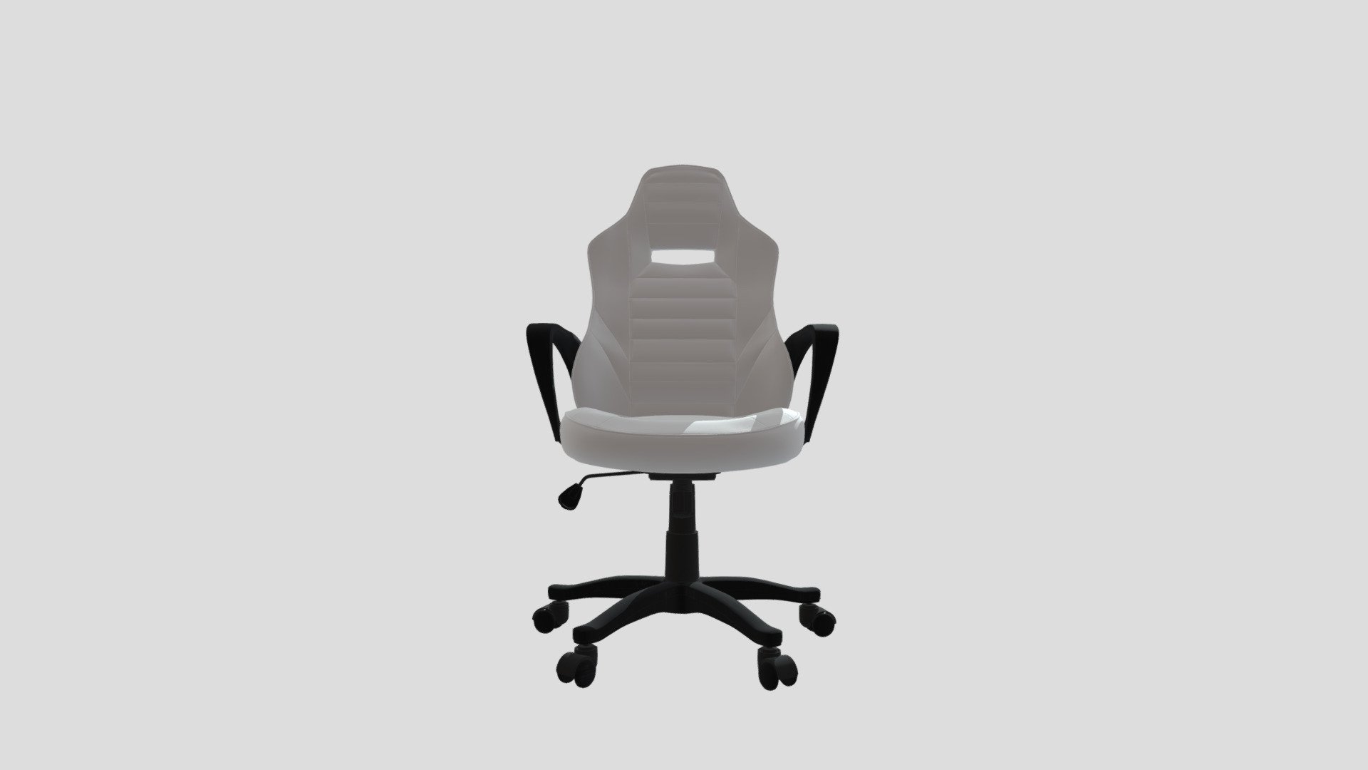 Gaming Chair - 3D model by JurgisG [0092ef7] - Sketchfab