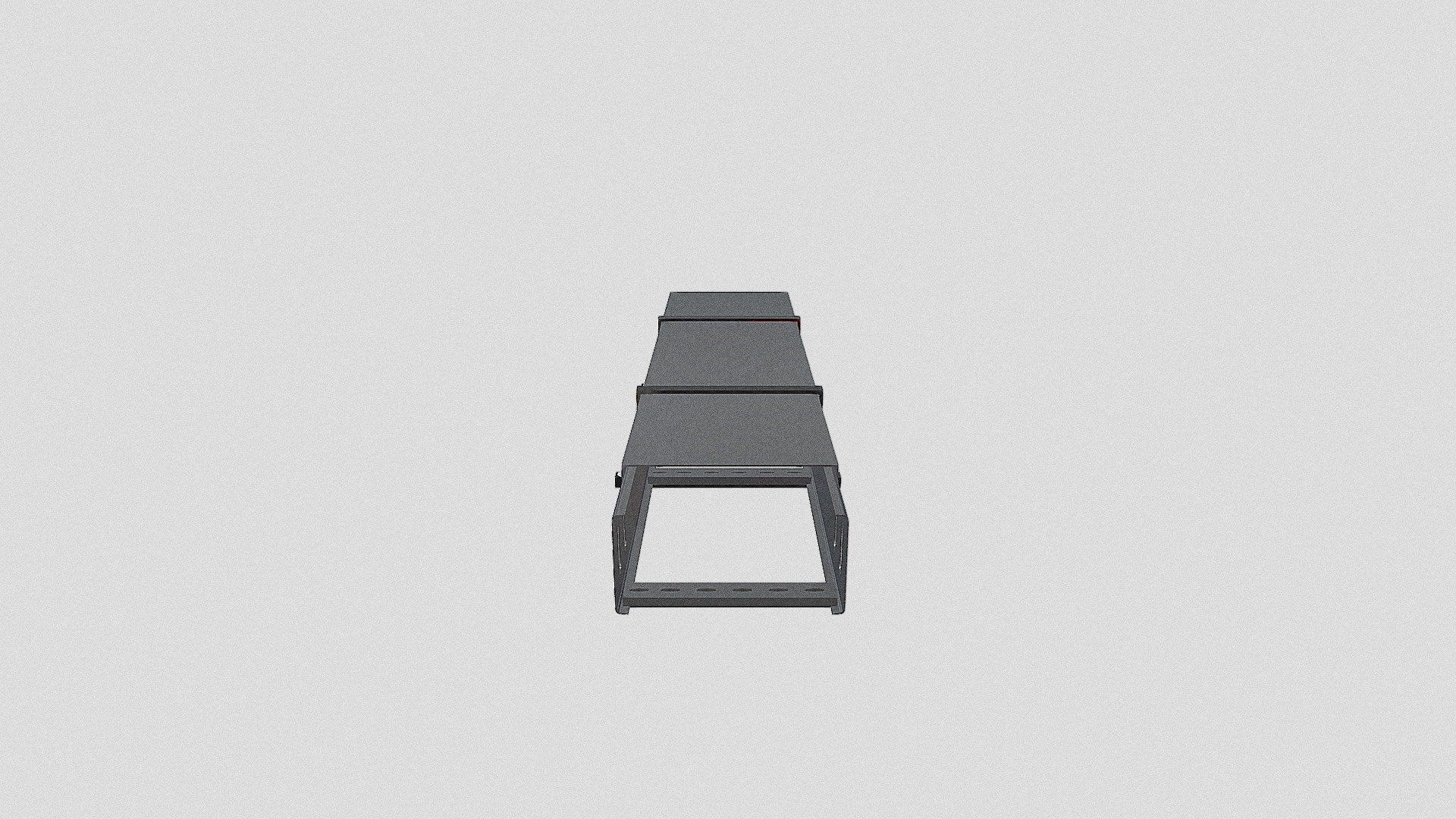 Ladder Cable Tray - Download Free 3D model by AlfazalEng [0093ed9 ...