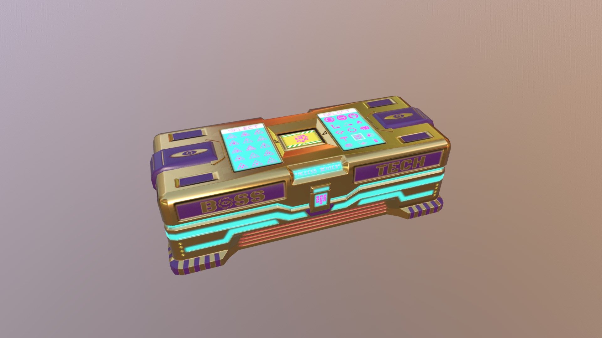 Crate Practice 6 - Download Free 3D model by Litcdw [0094460] - Sketchfab