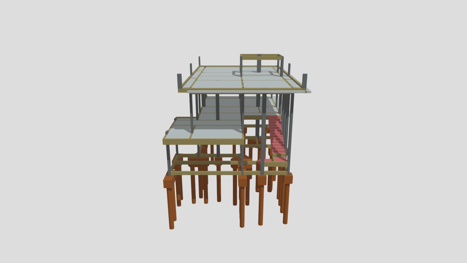 3d Adria - 3D model by raymealves [009467d] - Sketchfab