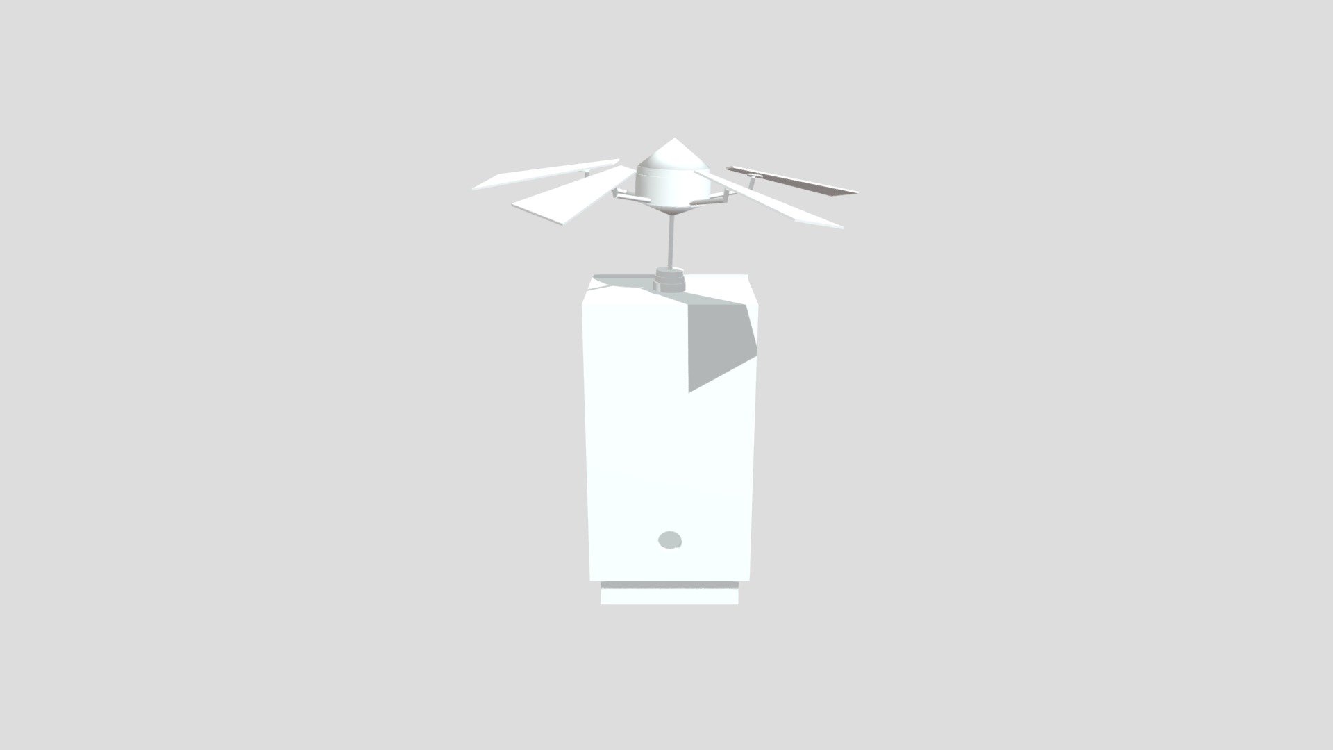 Speaker Heli - Download Free 3D model by AspAscon3D (@Arrogant3DAsp ...