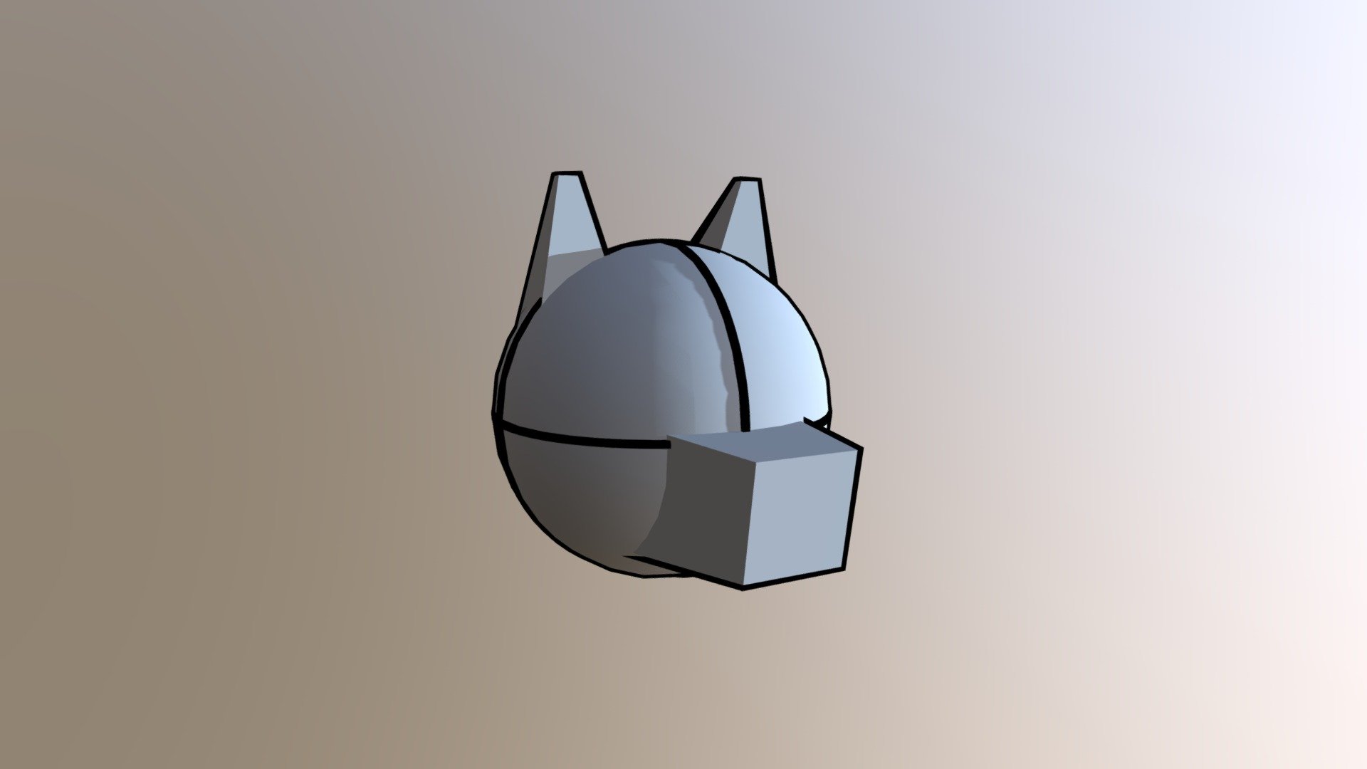 Basic Anthro Head Guide - 3D model by NuclearDan [009549d] - Sketchfab