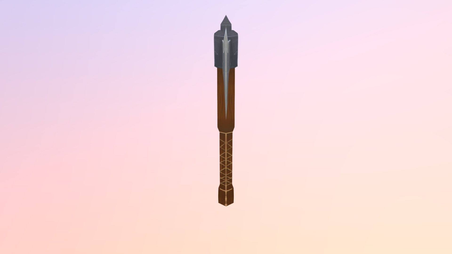 ax-model - 3D model by fwinzor [0095d4c] - Sketchfab