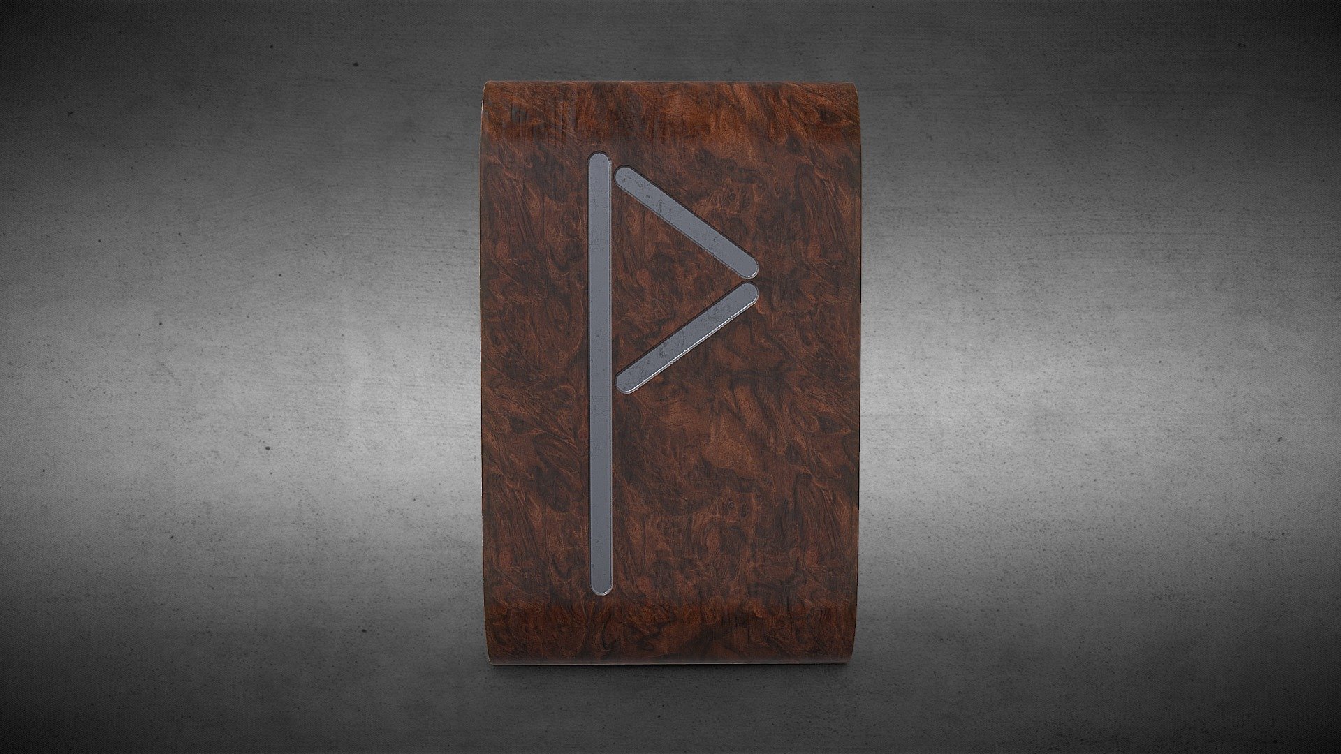Wunjo Wood - 3D model by heartandsol [0096121] - Sketchfab