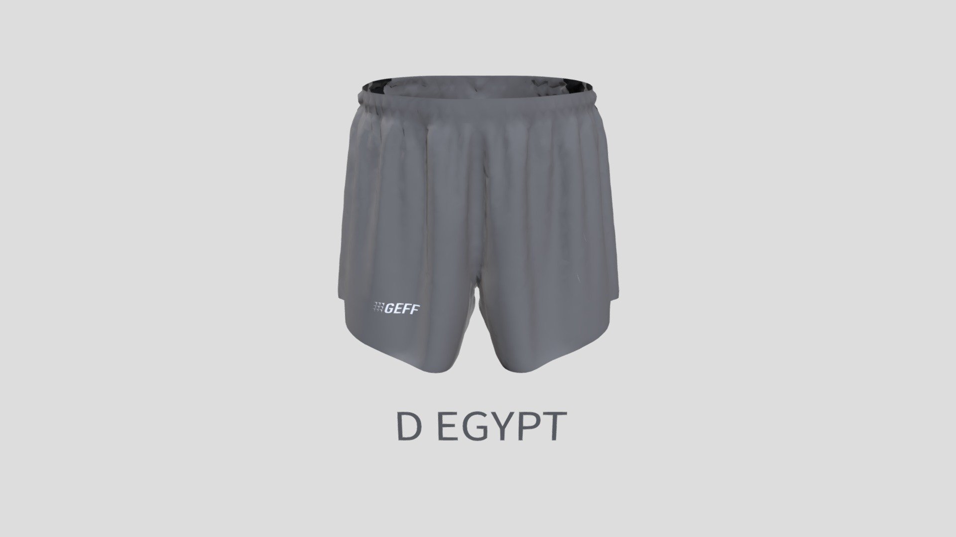 D EGYPT COLLECTION - RUNNING - 3D model by GEFF SPORT (@geffsport ...