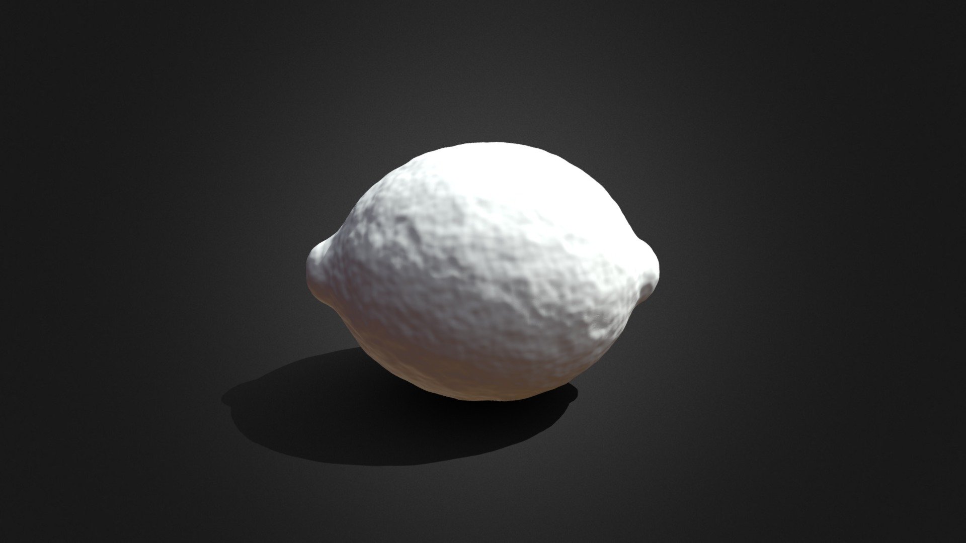 Lemon - 3D model by loboscuro01 [0096e62] - Sketchfab