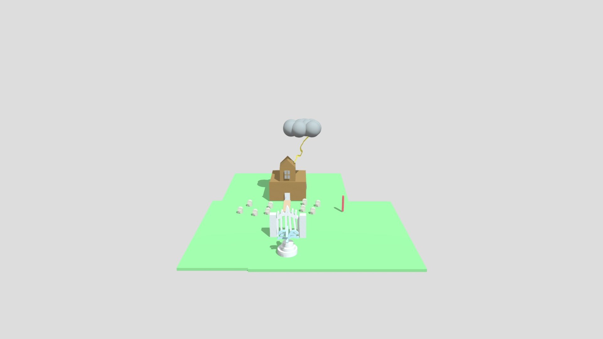 House Brendan - 3D model by 1023014 [00976ec] - Sketchfab