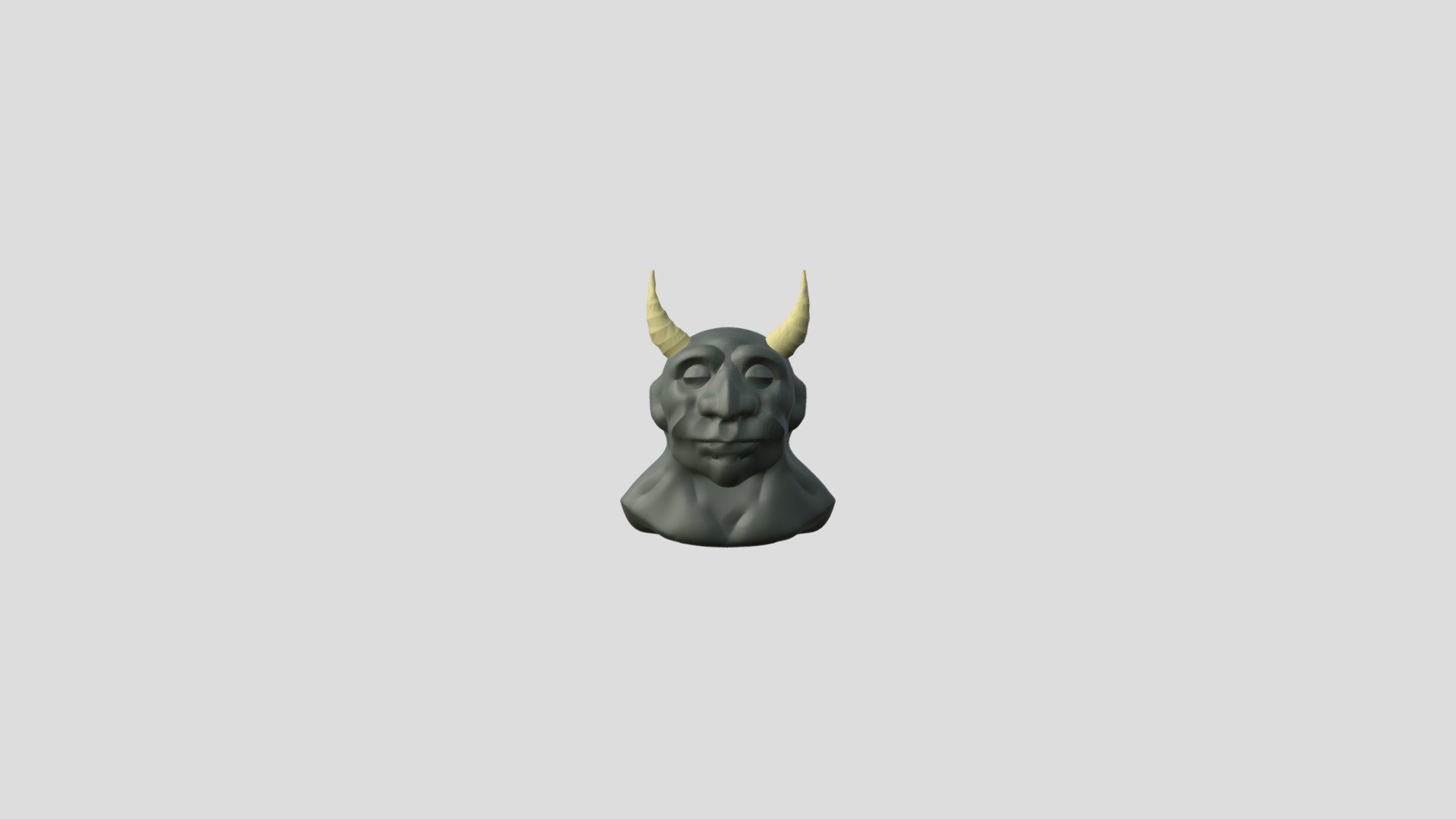 Ogre - 3D model by Satas [009c70d] - Sketchfab