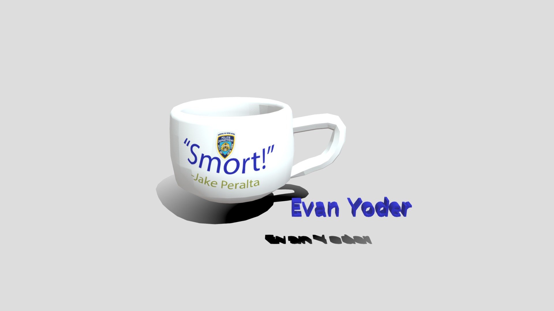 Wk7 Coffee Mug Yoder Evan - Download Free 3D model by eyoder312 ...