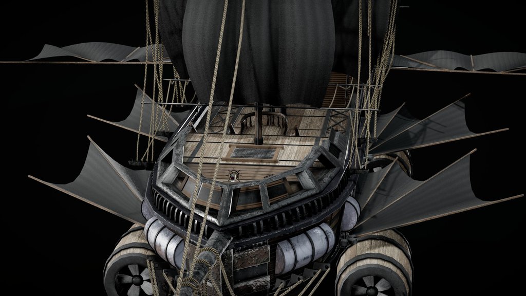 ship - A 3D model collection by ShawychodonosoR - Sketchfab