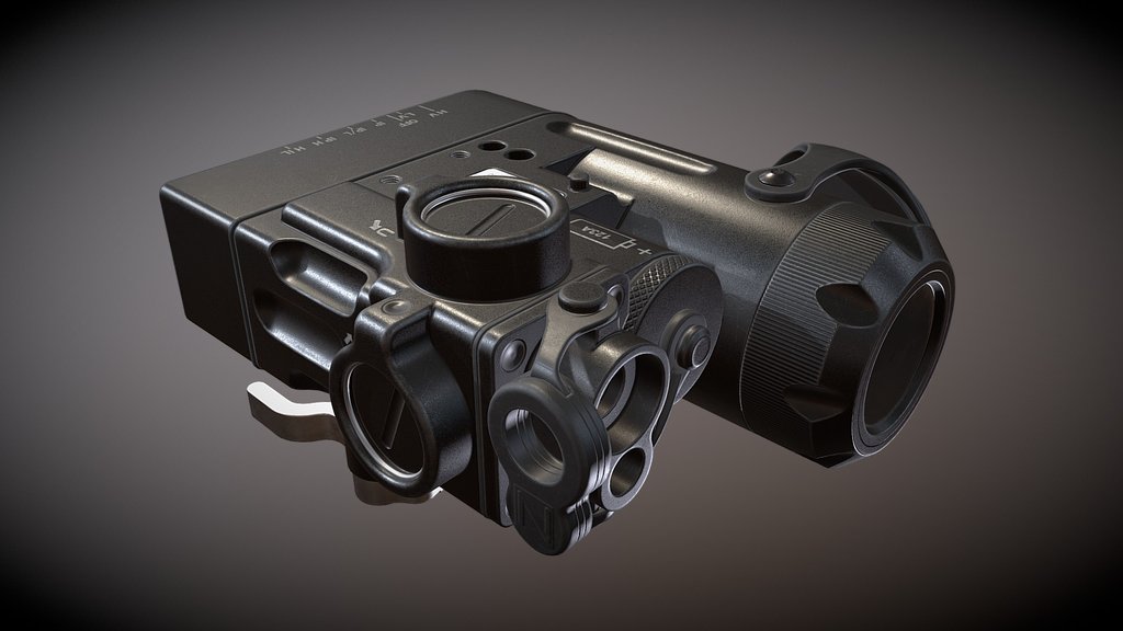 weapons - A 3D model collection by al0sral0 - Sketchfab