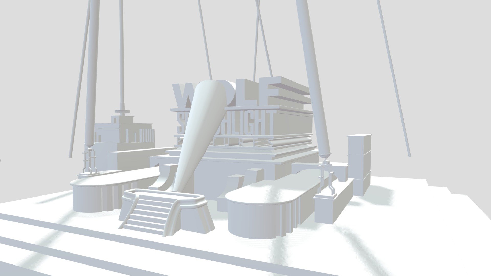 Wolf Searchlight Pictures - Download Free 3D model by Y67 [009db28 ...