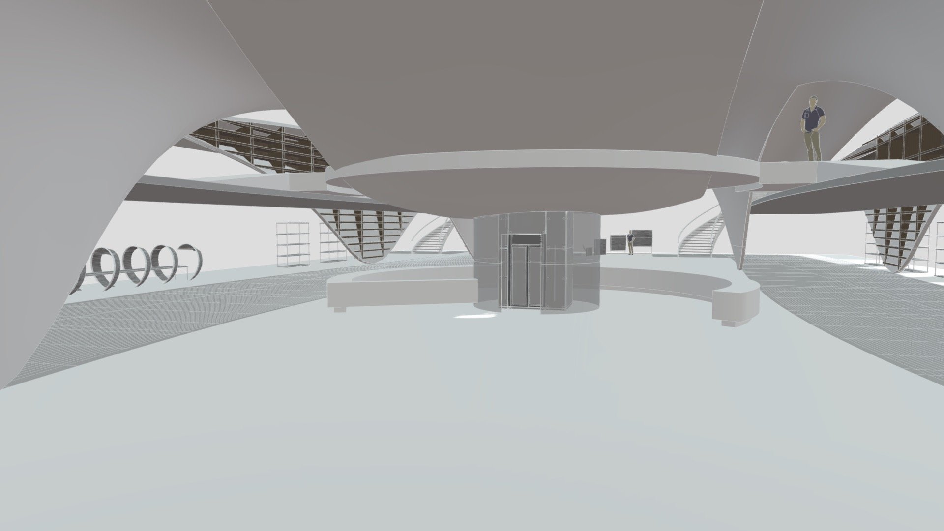 Alexandria - 3D model by matt z chan (@mattzch) [009e325] - Sketchfab