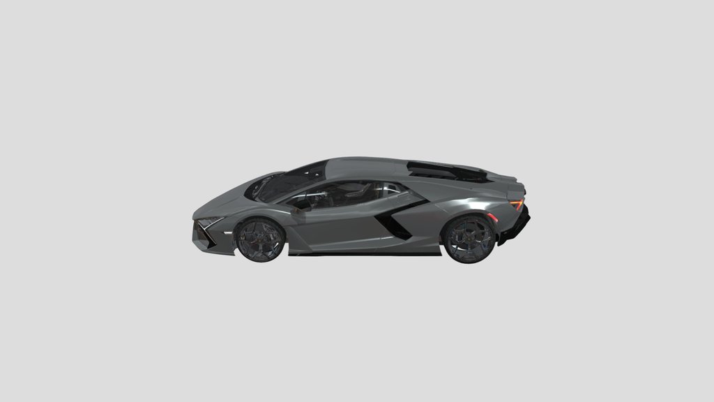 lambo - A 3D model collection by vy_kiwi - Sketchfab