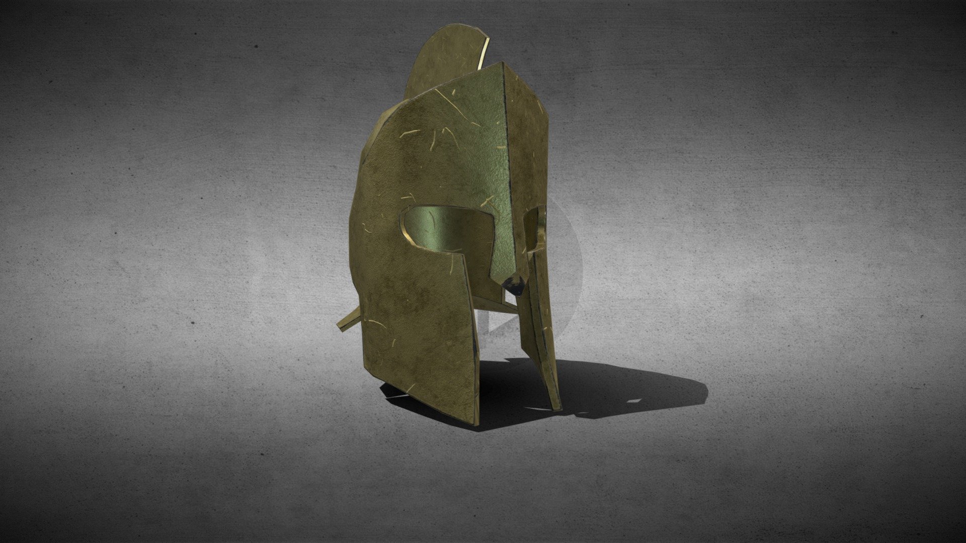 Spartan Helmet Model - Download Free 3D model by Rohit Rajput (@Rohit ... Spartan Helmet Model - Download Free 3D model by Rohit Rajput (@Rohit ...