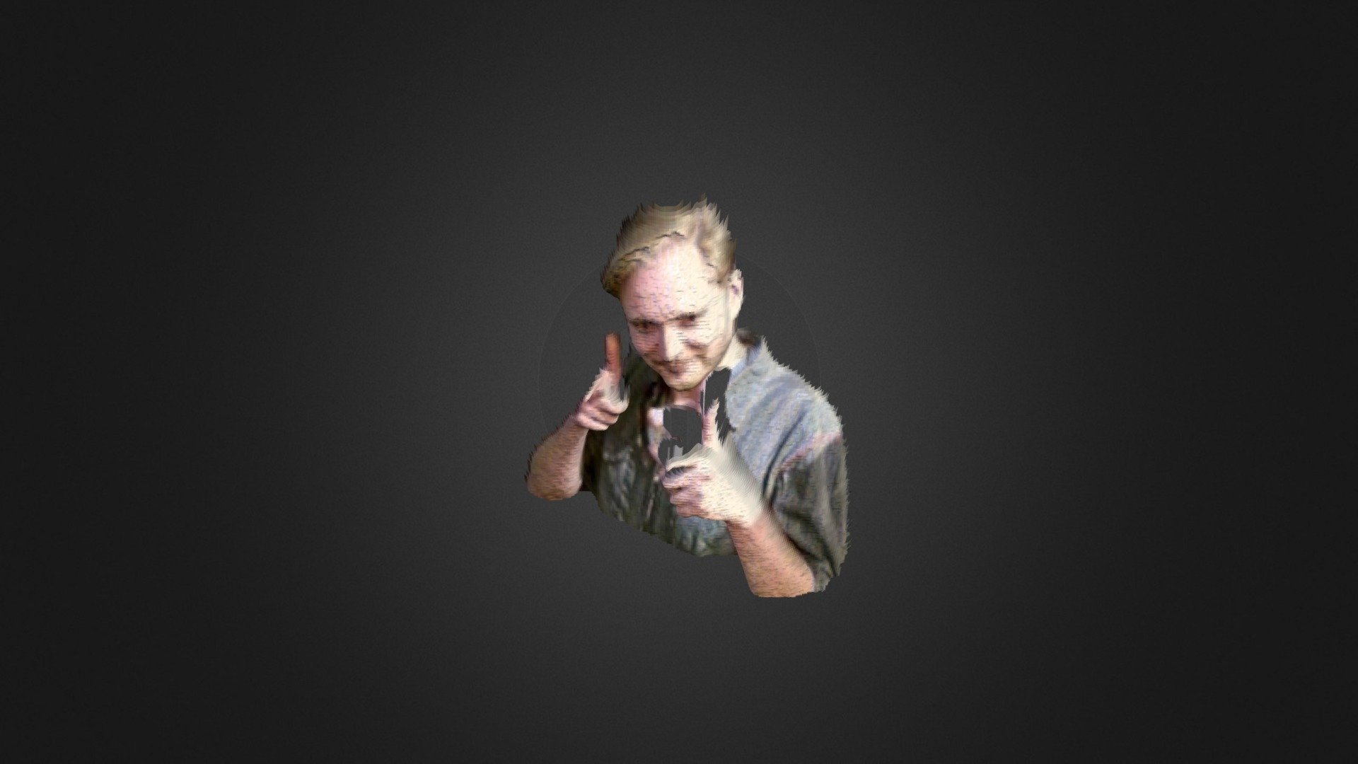 Michael Wallack - Download Free 3D model by Jackpine Labs ...