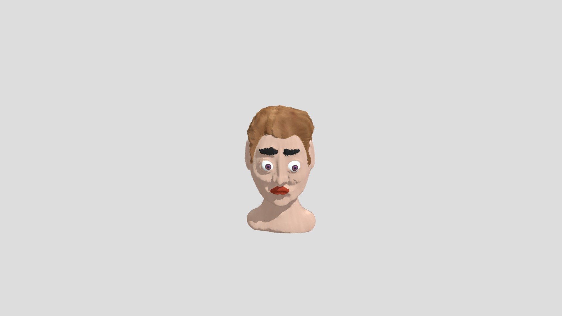 Armin - Download Free 3D model by tim.a.schmitz [00a154b] - Sketchfab