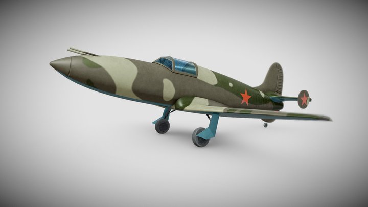 Reactive 3D models - Sketchfab