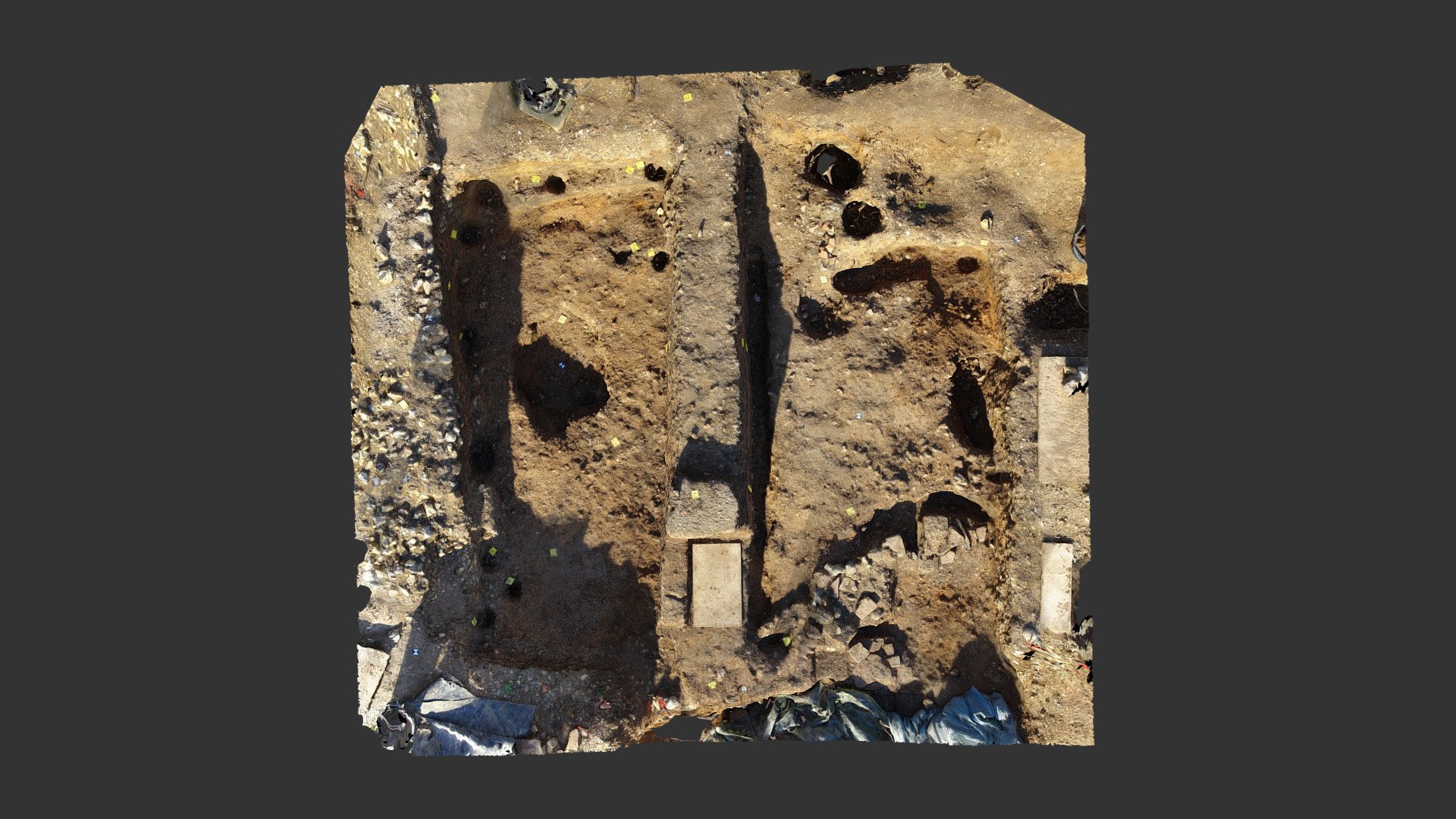 Fordham, 29 January 2018 - 3D model by tim_essex49 [00a2df9] - Sketchfab