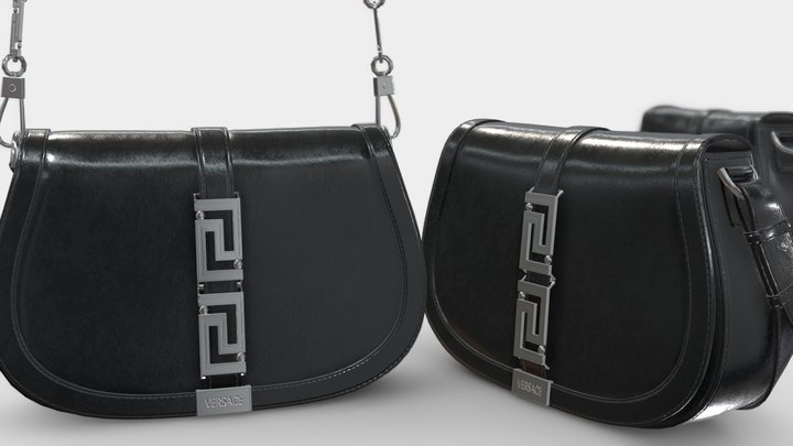 Versace 3D models - Sketchfab
