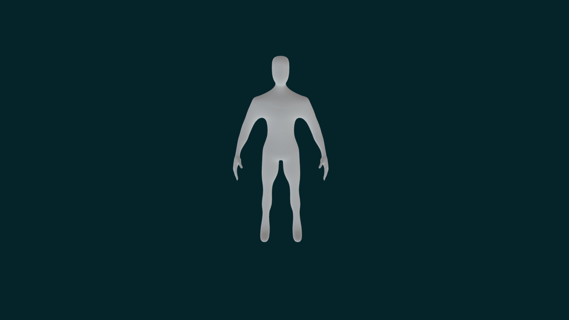 Character Base-Mesh - 3D model by Ofas (@Ofas04) [00a34a2] - Sketchfab
