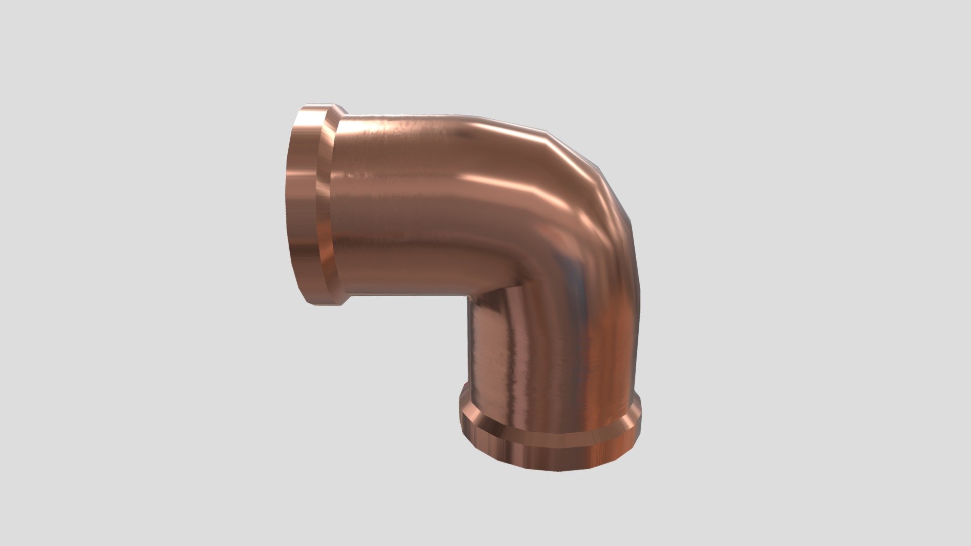 Pipe_Bend - 3D model by Ractioneer [00a36c0] - Sketchfab