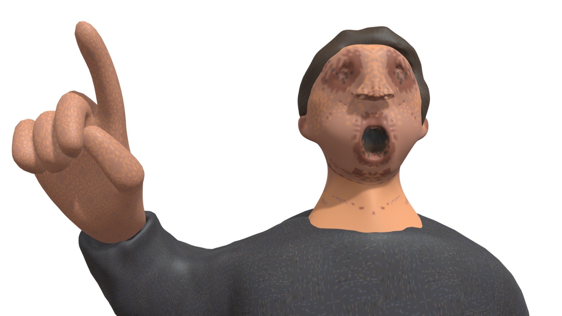 Principal of the Thing. - Download Free 3D model by Johnthe3dModeler ...