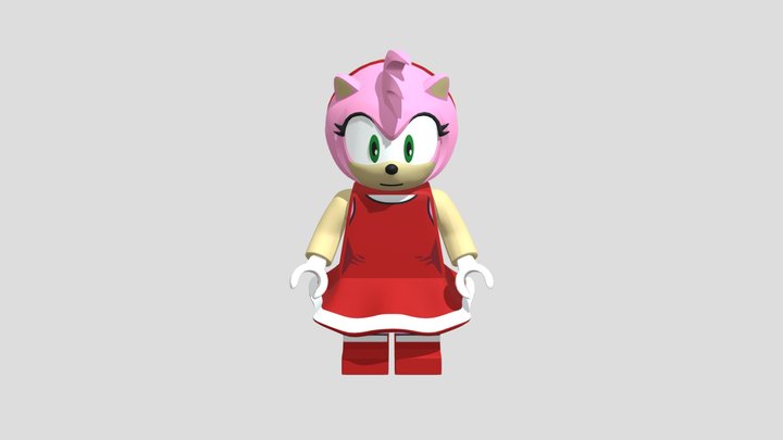 Amyrose 3D models - Sketchfab